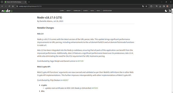 NEW Node-RED for Windows